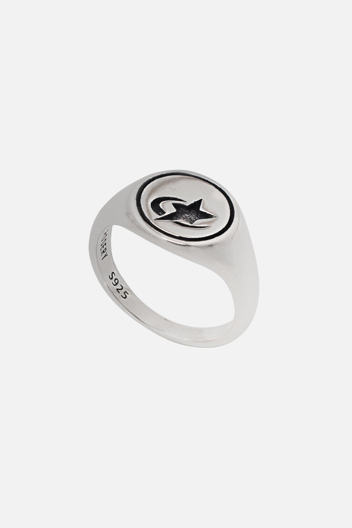 Rosery SUMMERSTAMP Silver Ring